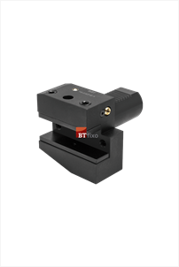 VDI Lateral (Radial) Direito - (DIN 69880 B1) - BT Fixo