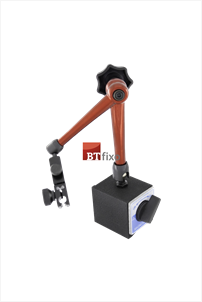 Base Magnética Articulada Com Ajuste Fino - BT Fixo