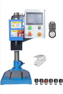 Rosqueadeira CNC Semi Automática - BT Fixo